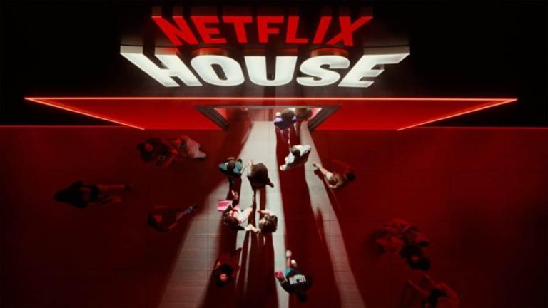 Netflix House reveals opening date for Galleria Dallas location | I ...